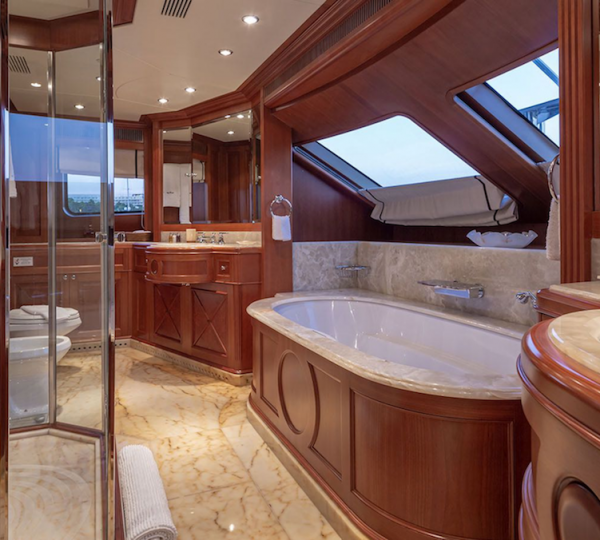 Eagerly awaited launch of first Riva 88’ Florida Yacht — Yacht Charter ...